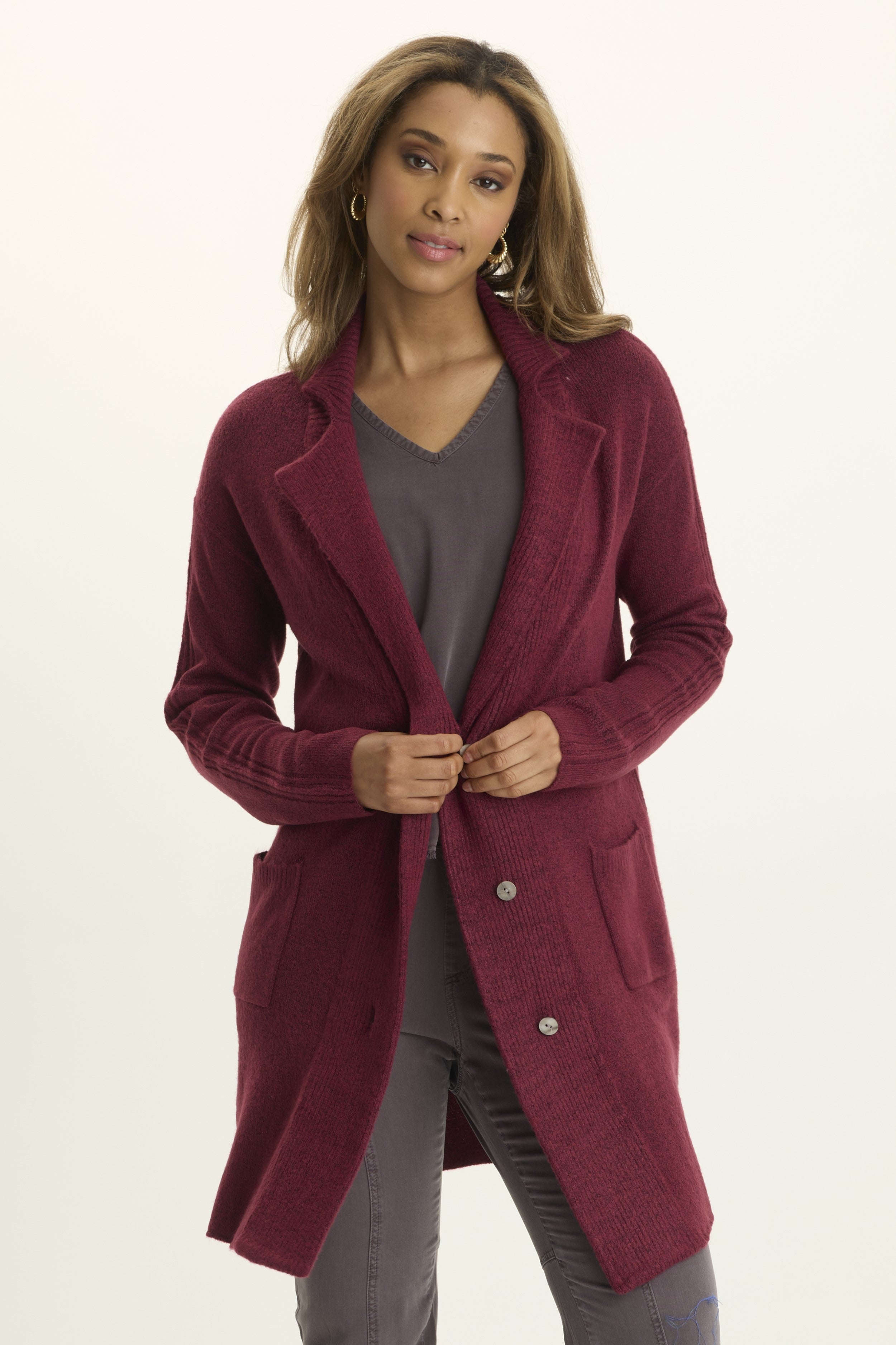 Pierson Cardigan