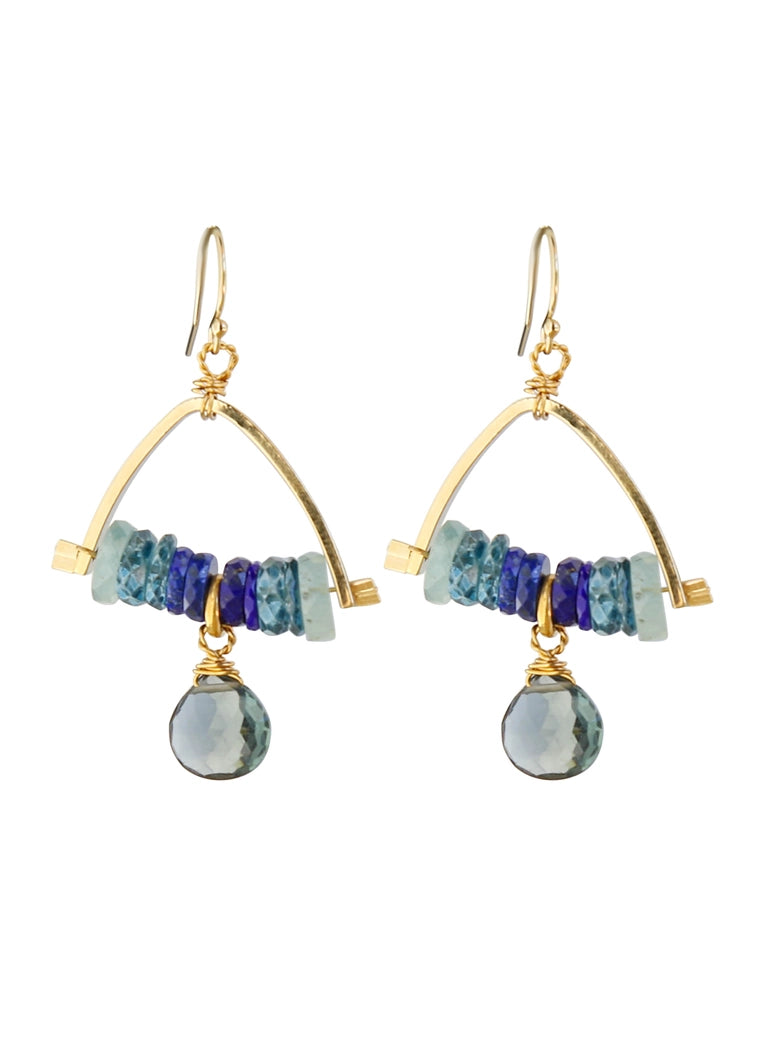 Bridge Earrings
