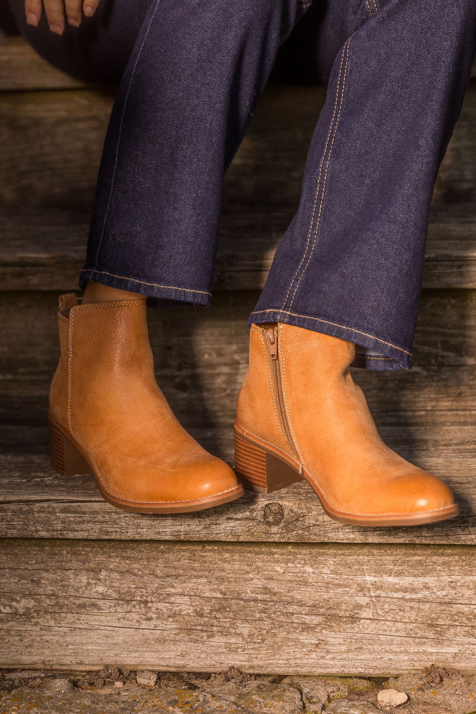 Heather Boot